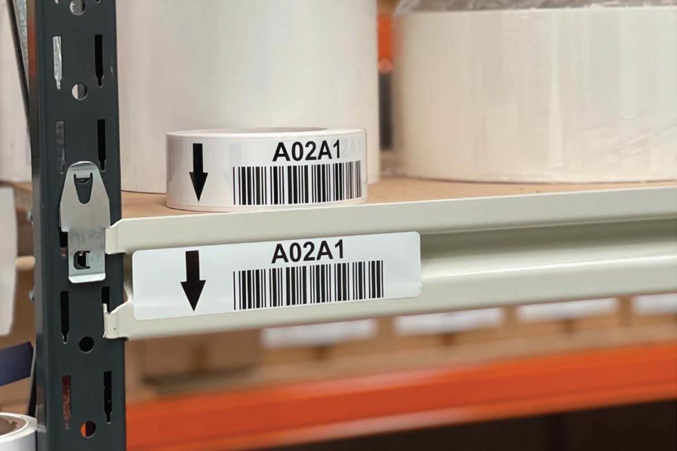 Etiquette Labels: Bespoke Label Printers — No Minimum Order Quantity